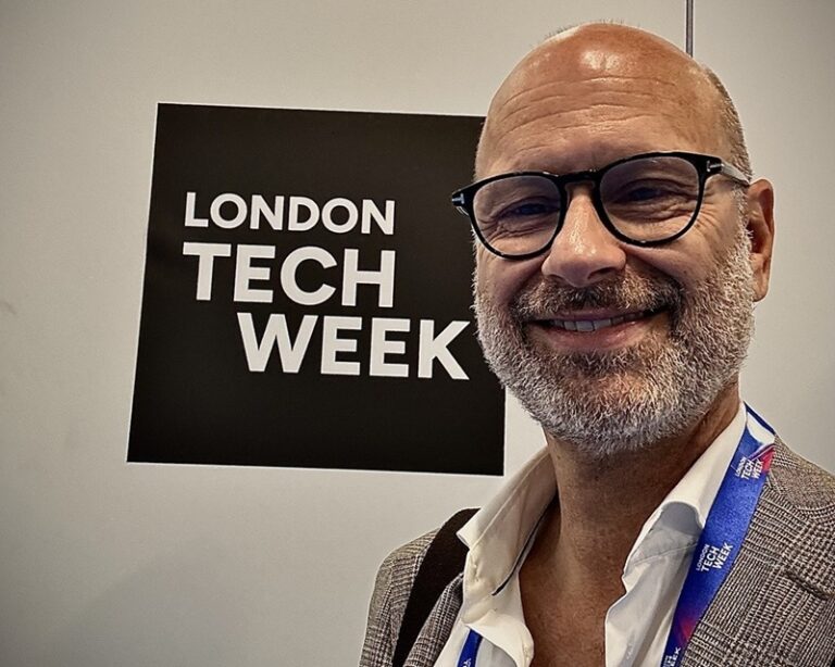 Confessions of a Retired Tech Founder at London Tech Week